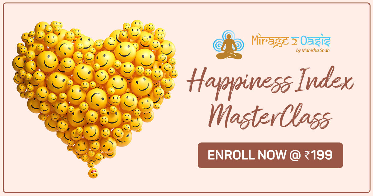 Happiness Index - Mirage2Oasis