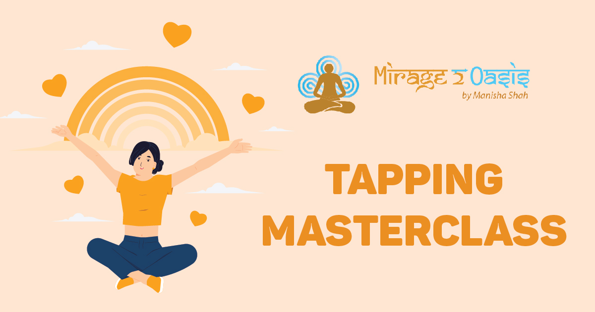 Tapping - Mirage2Oasis